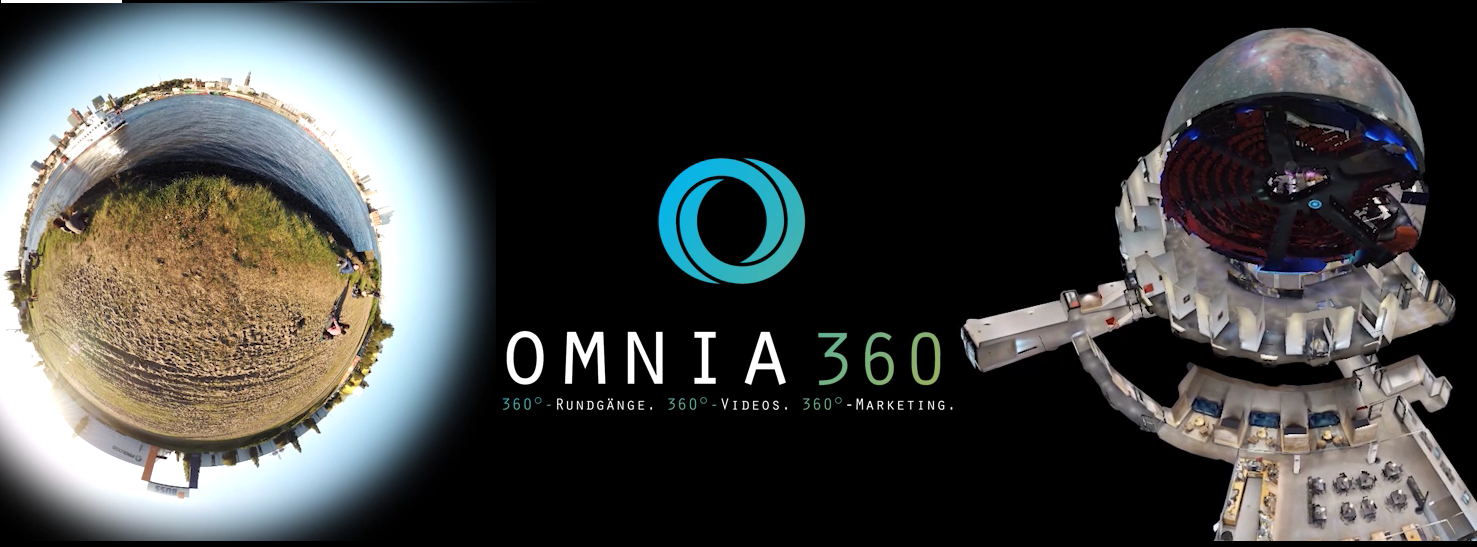 Das omnia360-Team - VR-Agentur aus Hamburg