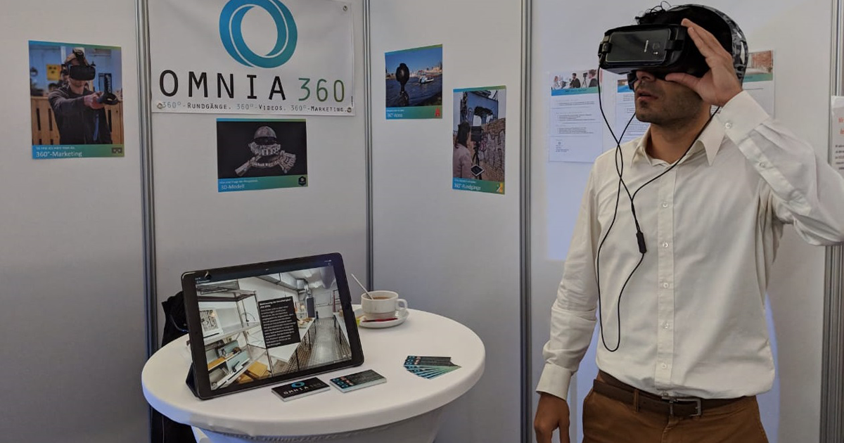 5 Beispiele für wirkungsvolles 360°-Videomarketing
