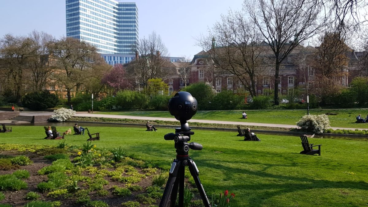 360-Grad-Video erstellen, so geht's: Unser 360°-Video-Tutorial