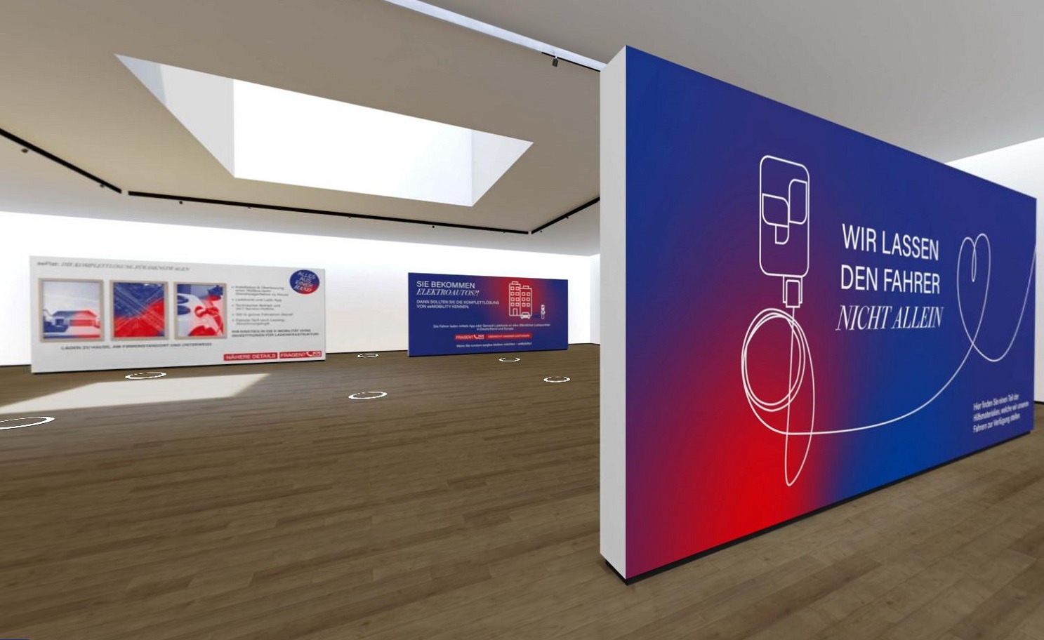 3D-Showroom: Präsentieren Sie Ihr Leistungsangebot in 360° und 3D